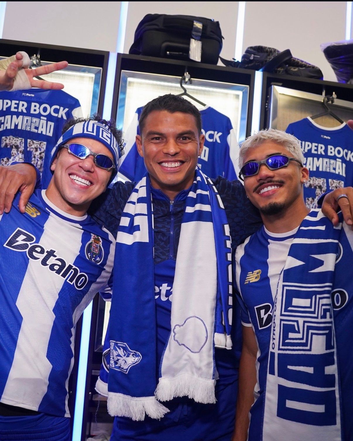 Ex-Grêmio, Pepê segue passos de Hulk no Porto ao empilhar títulos e ...