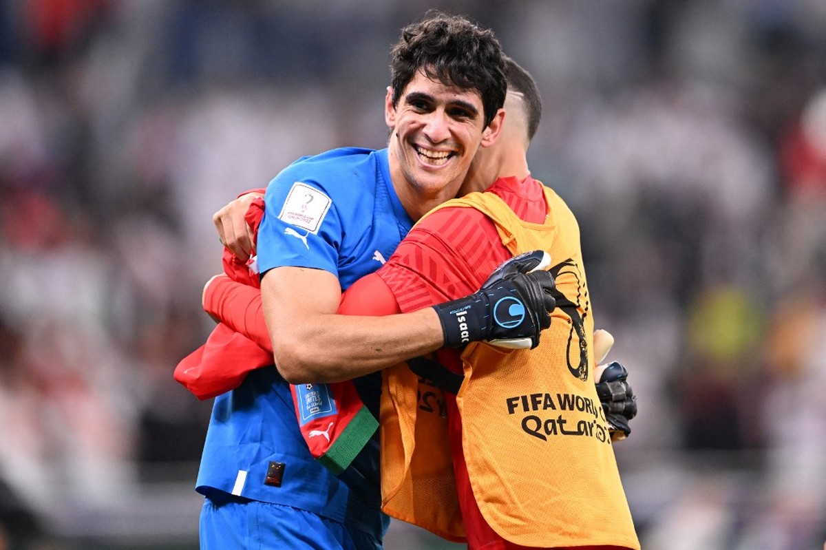 Bayern de Munique tem interesse na contratação de Bono, goleiro do ...