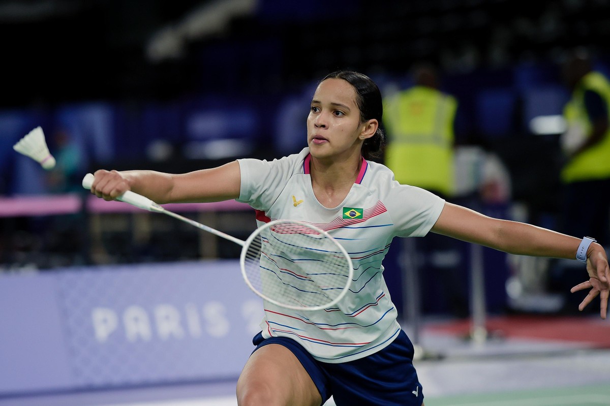 Paris 2024: Juliana Viana tenta repetir fim de tabu com 1ª vitória de uma brasileira no ...