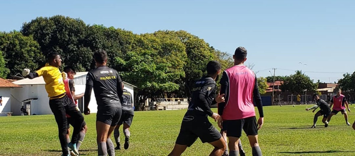Palmas embarca para Tocantinópolis com 19 atletas relacionados | palmas ...