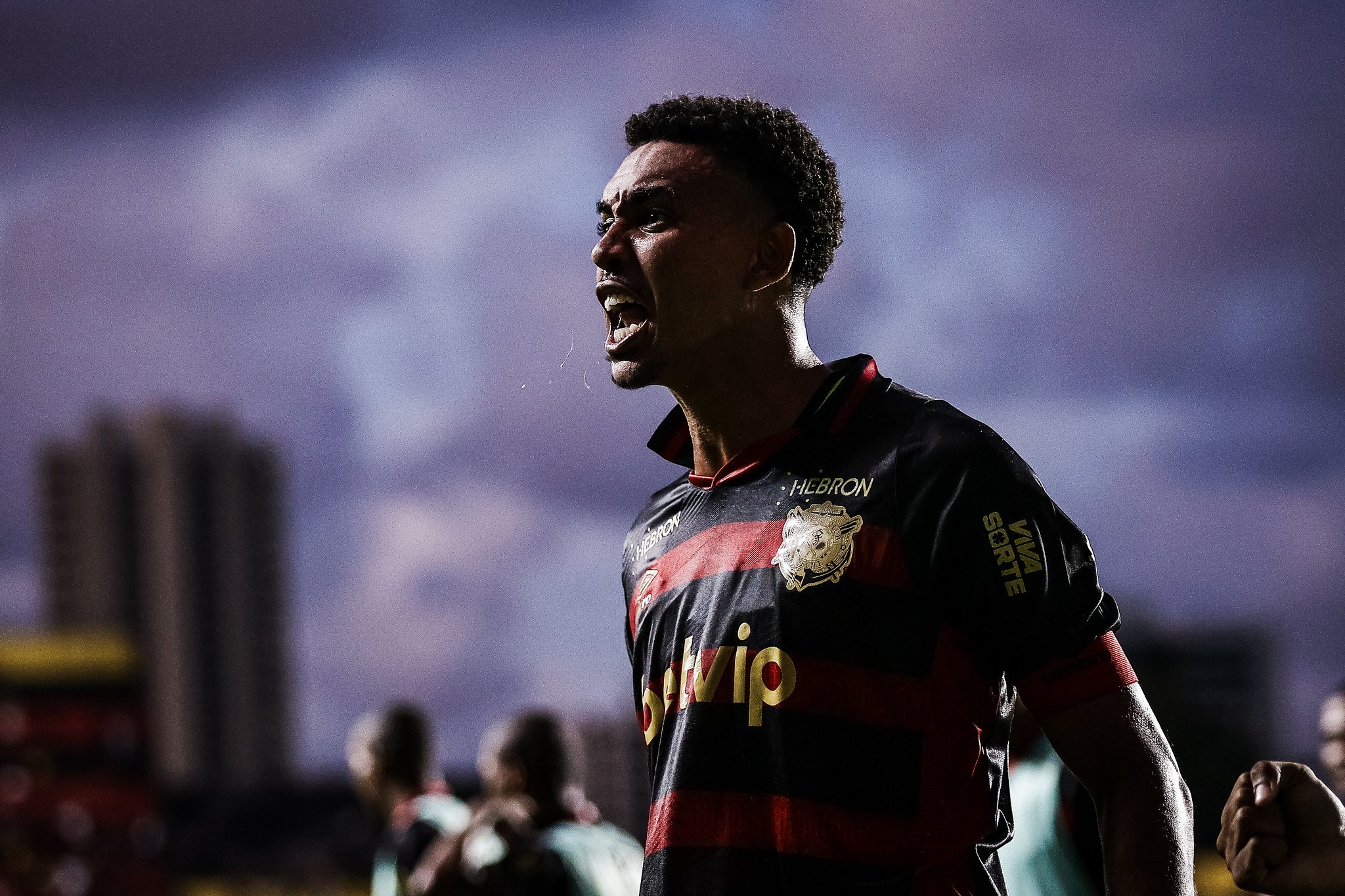 Marcelo Ajul deixa para trás briga na Justiça e agradece ao Sport por ...