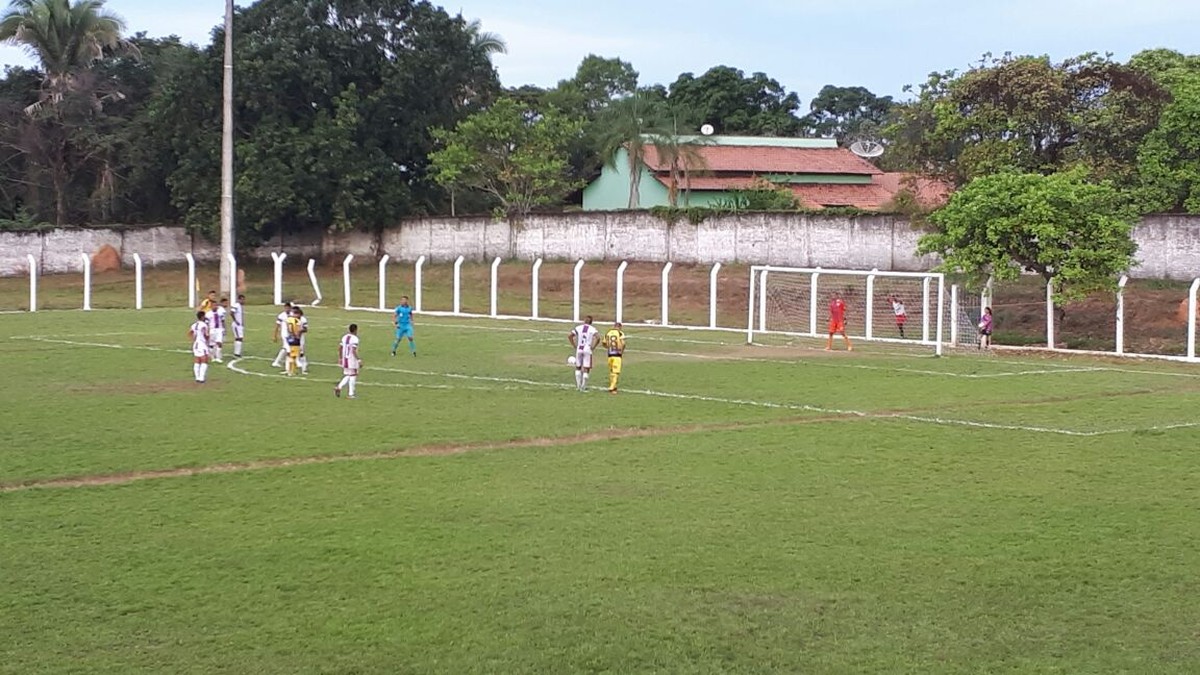 Tocantins vence Cordino com gol em cobrança de pênalti no Castanheirão ...