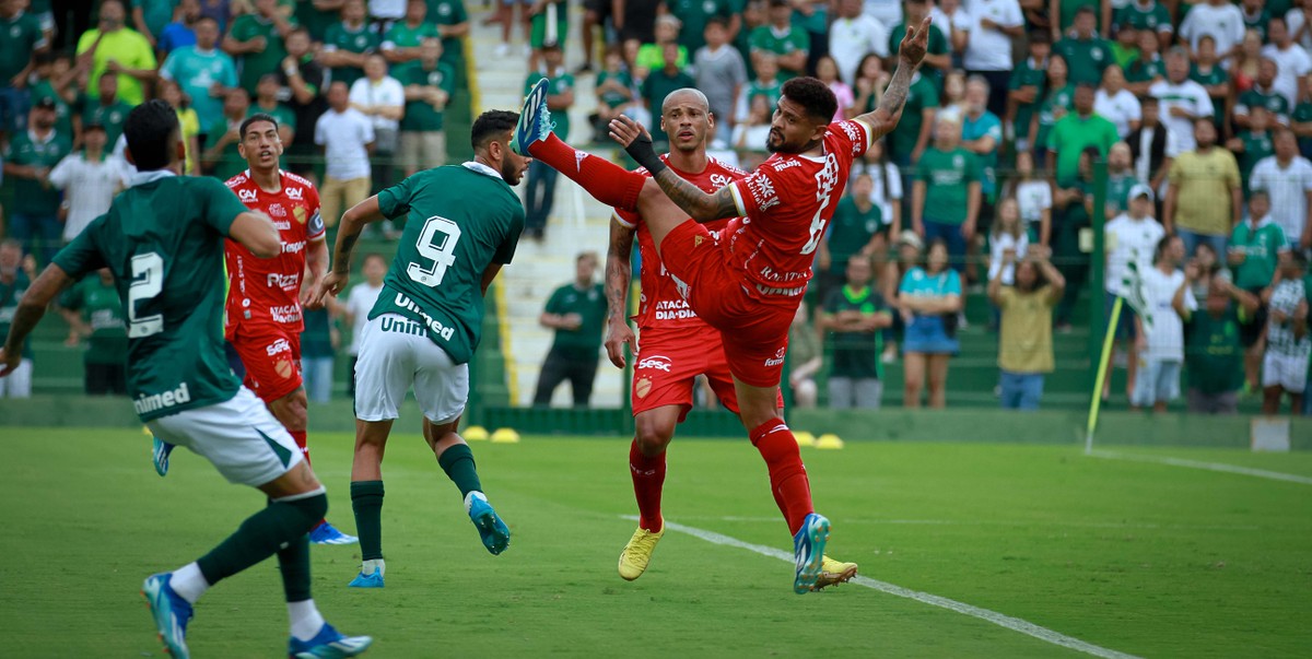 Goiás e Vila Nova começam disputa na Copa Verde na próxima semana; veja ...