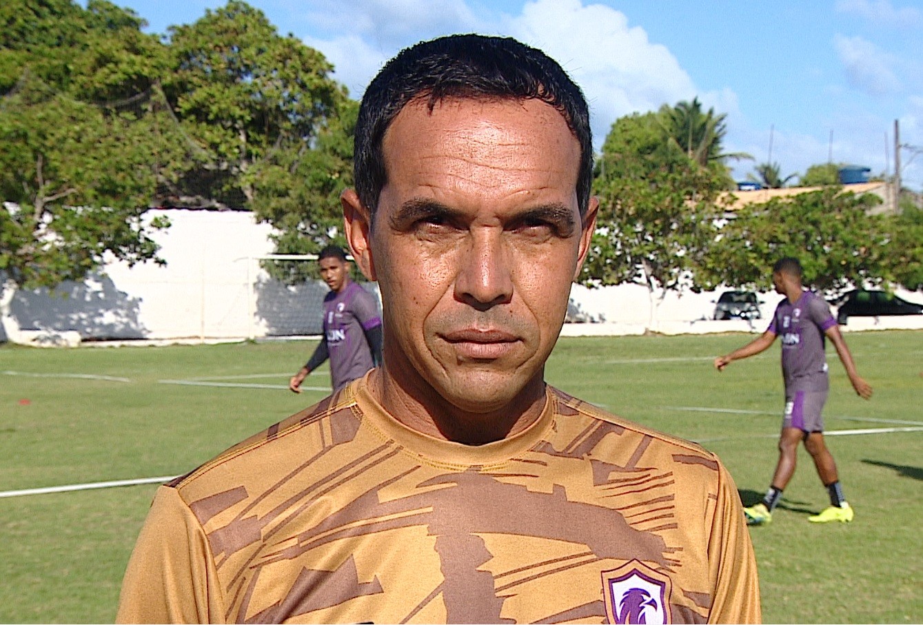 Técnico do Falcon sub-20 diz que meta é repetir campanha histórica na ...