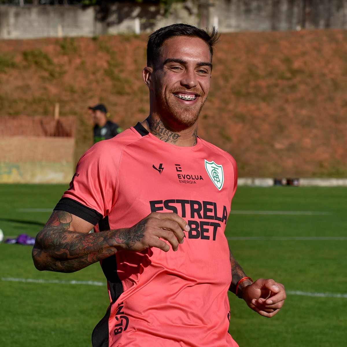 Javier Méndez deixa o América-MG e é anunciado como reforço do Peñarol ...