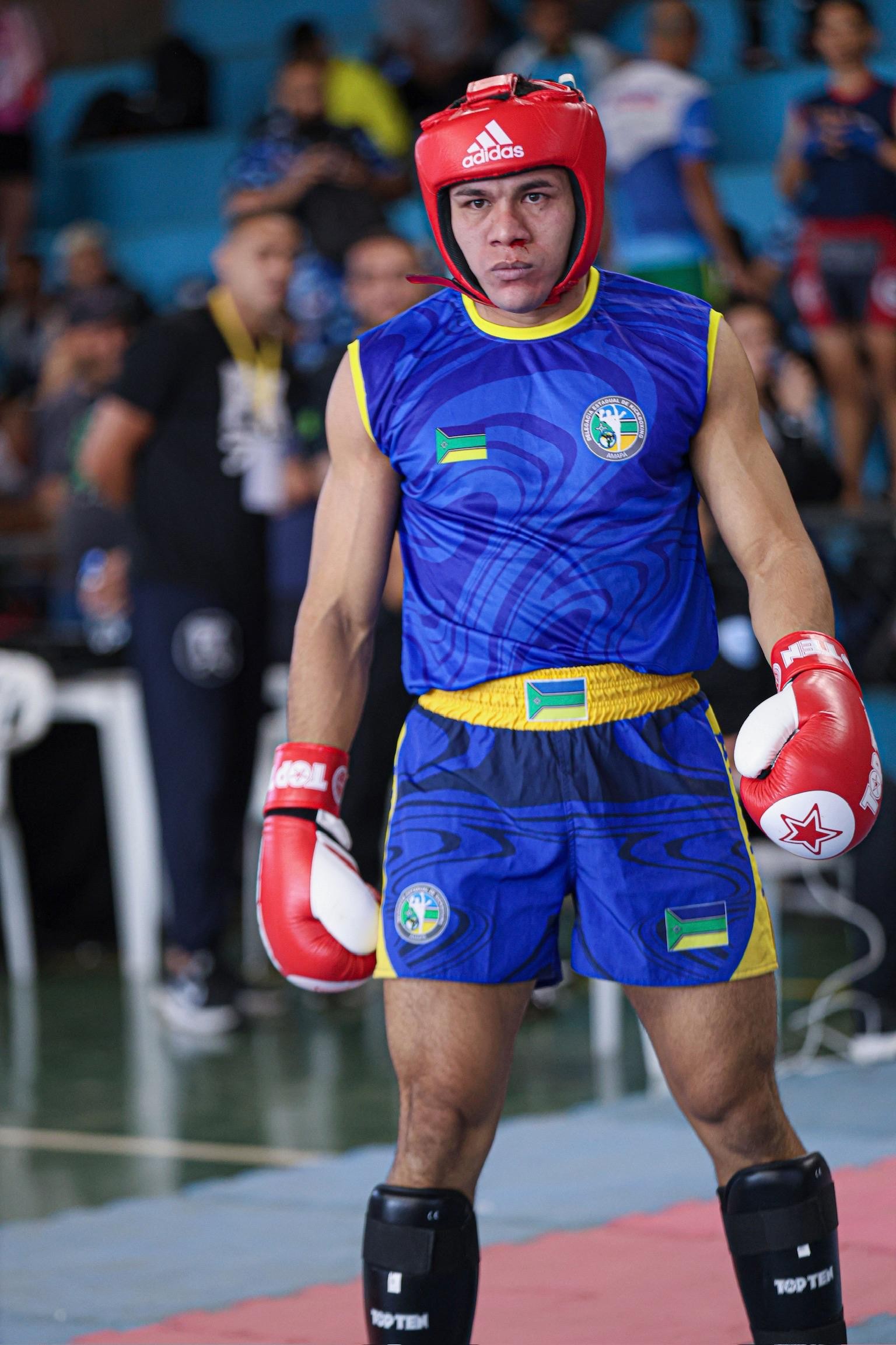 Atleta do Amapá é convocado para representar o Brasil na Seleção ...