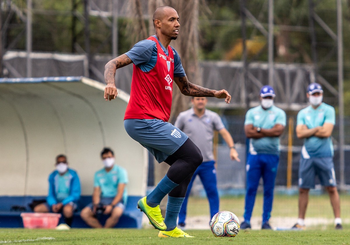 Após empréstimo, Alan Costa volta ao Avaí para a disputa da Série B ...