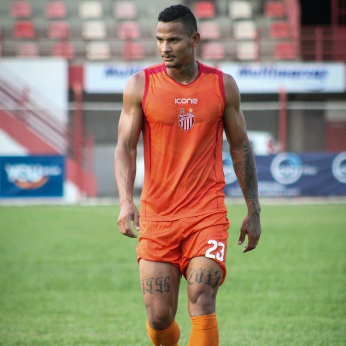 Itabaiana anuncia contratação do zagueiro Ramon Silva | itabaiana | ge