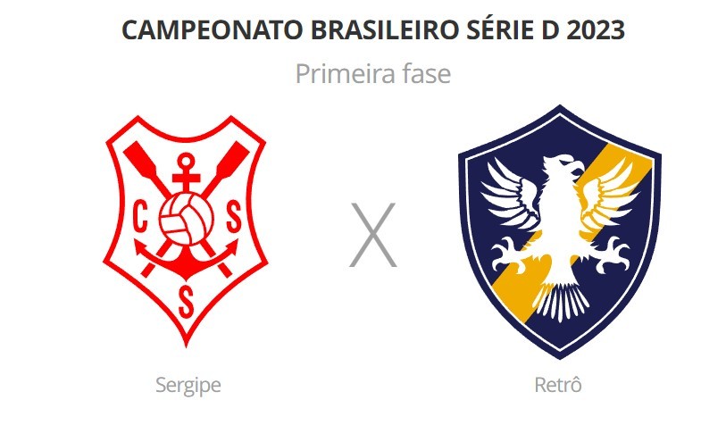 Sergipe x Retrô-PE: escalações, desfalques e arbitragem | Ge