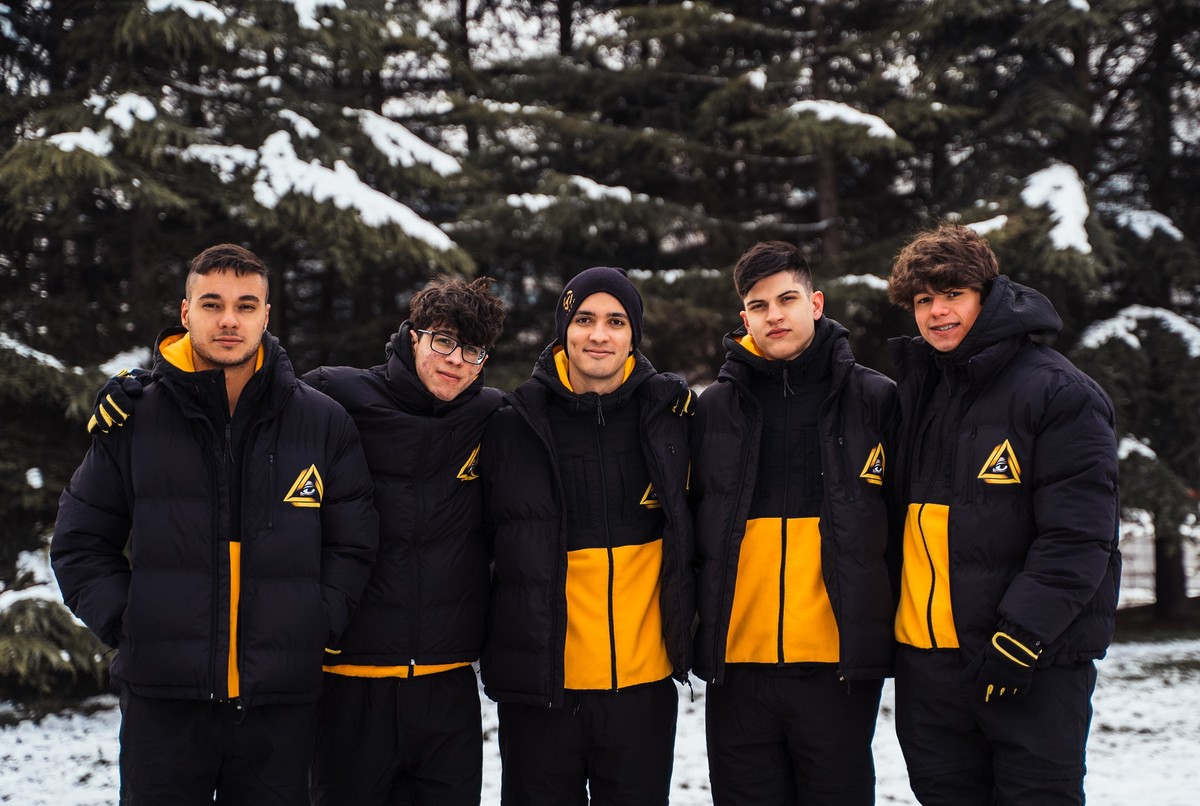 CS:GO: GODSENT vence segunda no Snow Sweet Snow | cs:go | ge
