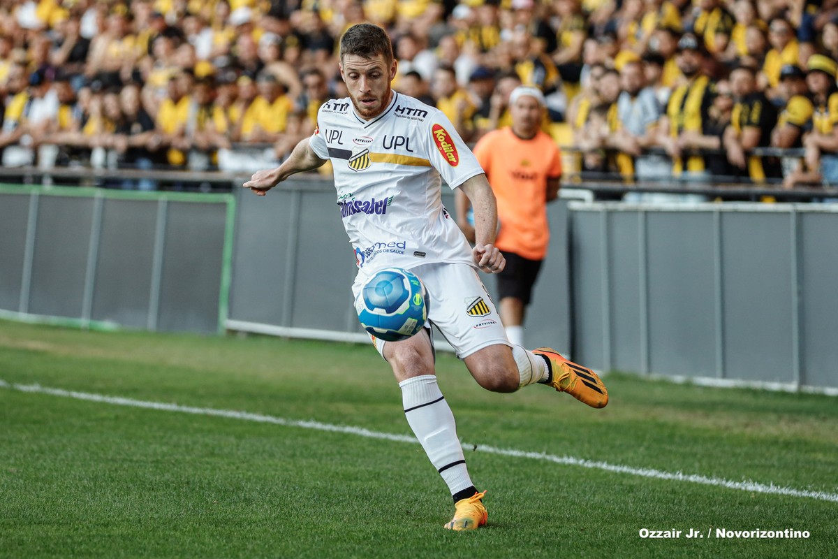 Confira raio-x de Aylon e como pode ajudar o Ceará | ceará | ge