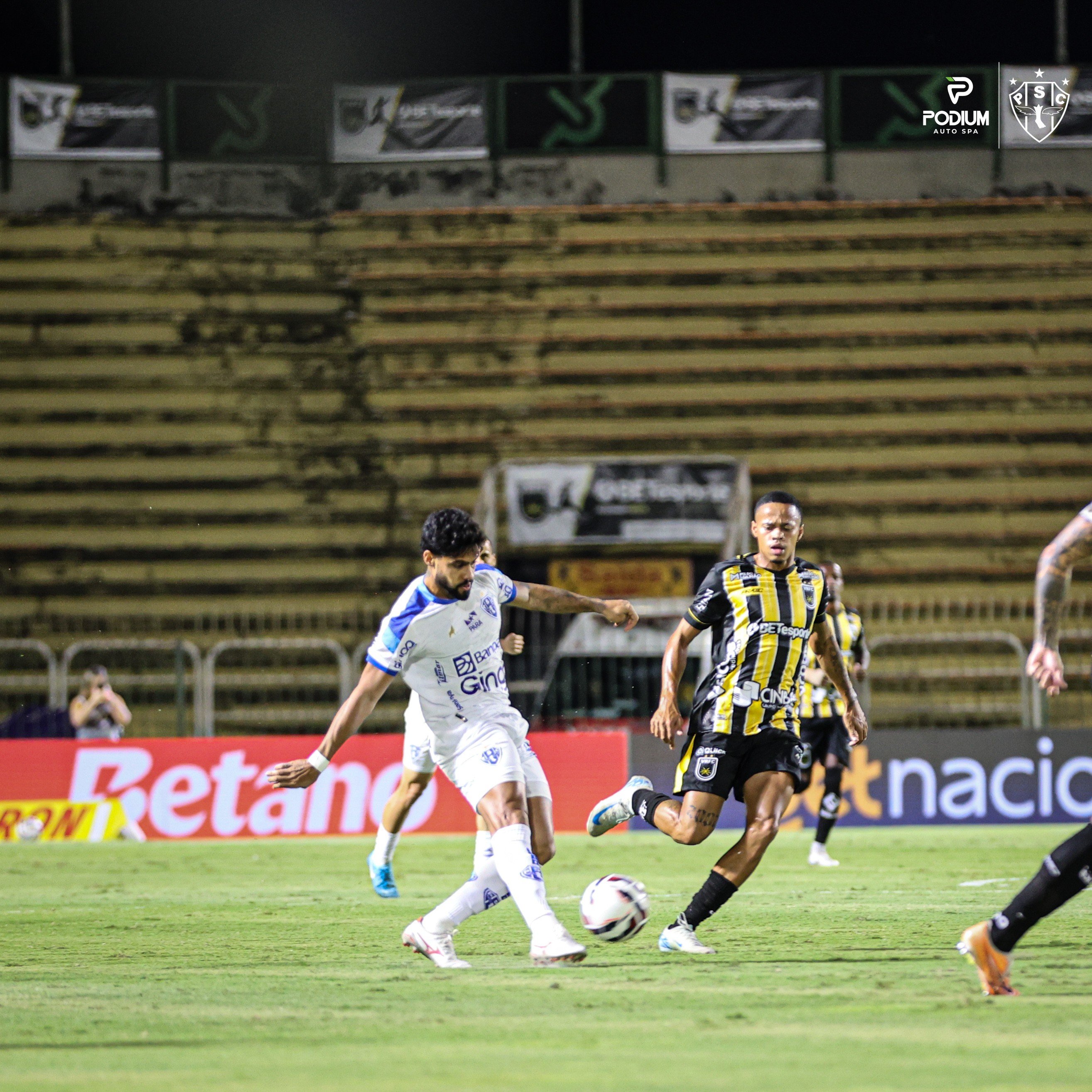 Rodada não favorece e Volta Redonda retorna ao Z-4; Veja próximos jogos ...