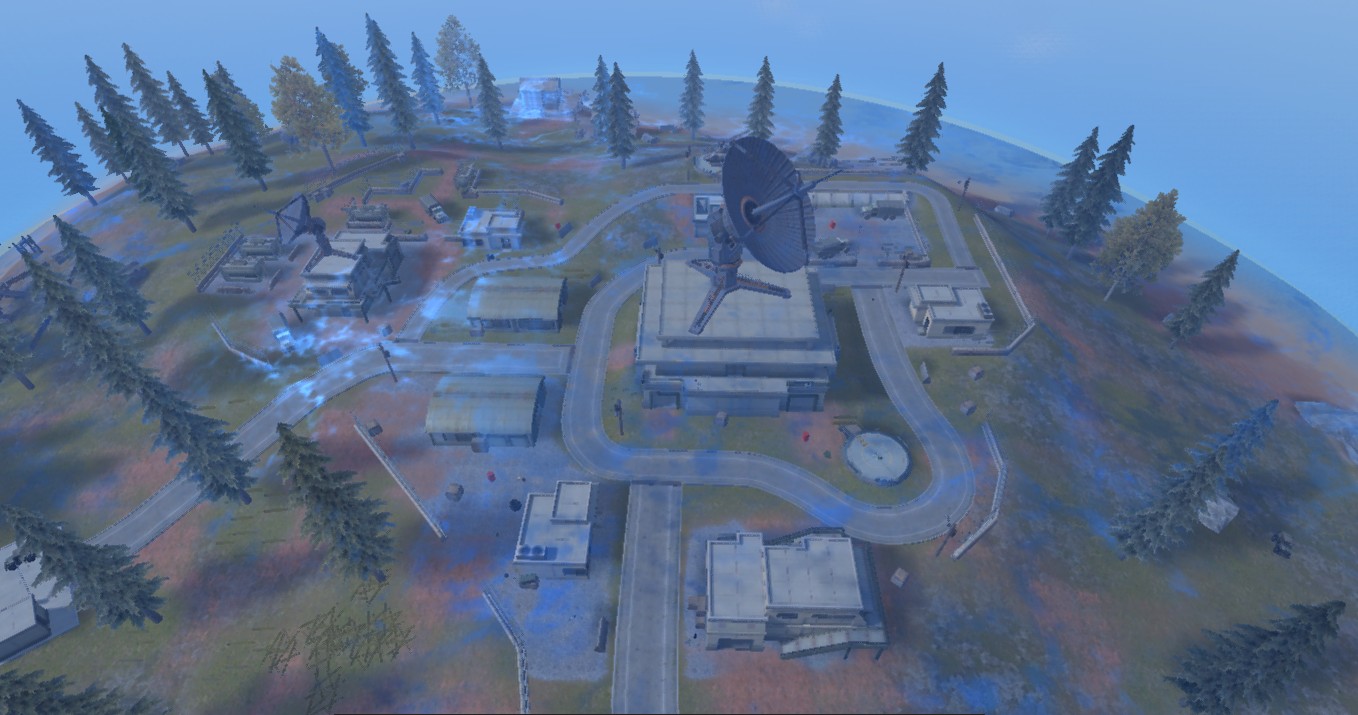 Mapa Alpine no Free Fire: dicas e melhores lugares para cair