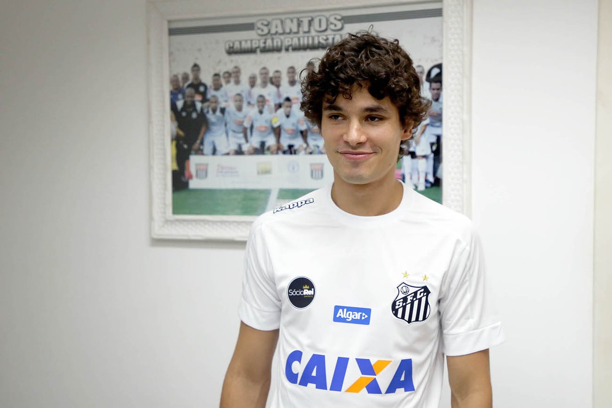 Santos inscreve Dodô e fecha lista da primeira fase do Campeonato ...