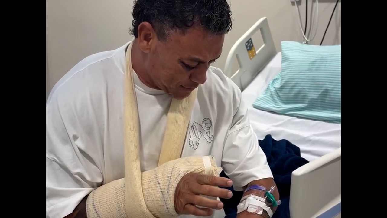 Após cirurgia de Popó, FMS busca novo oponente para Diego Alemão | Ge