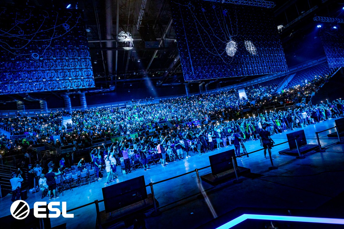 IEM Rio Major 2022: Valve elogia torcida brasileira | cs:go | ge