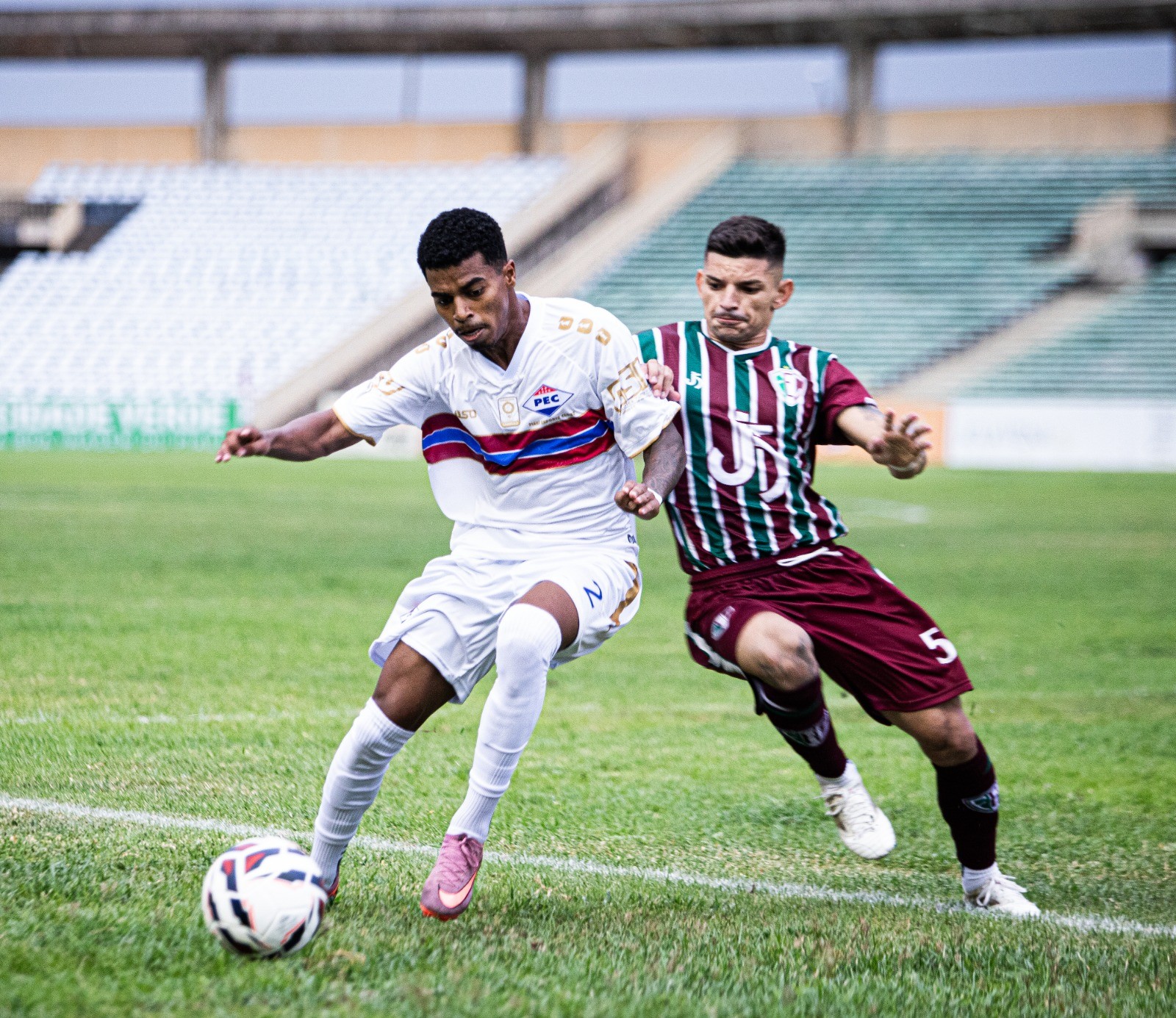 Piauí e Fluminense-PI faturam vaga na Copa do Brasil 2027; entenda | Ge