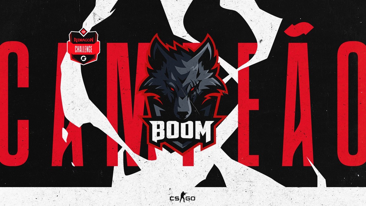 CS:GO: BOOM vence Redragon Challenge e conquista terceiro título na ...
