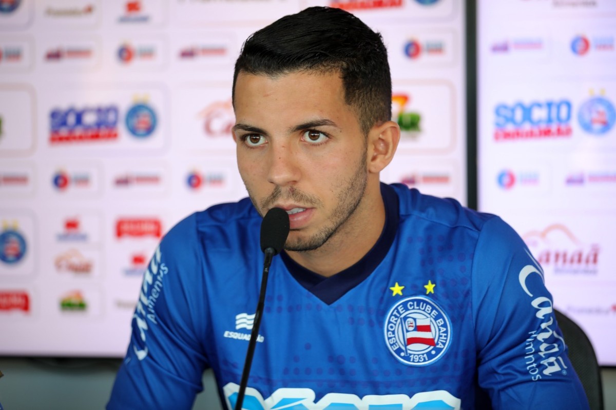 “A gente tem que tirar de lição que precisamos melhorar”, assume Flávio ...