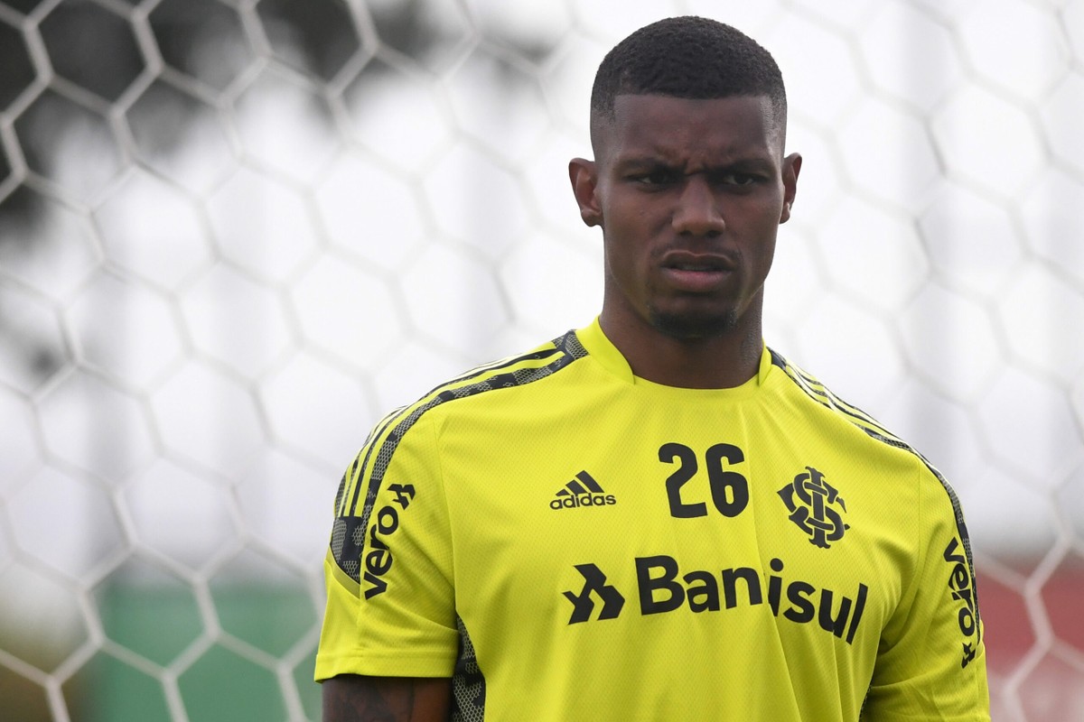 Estreia de Wesley e volta de D'Ale ao Beira-Rio são atrações para o ...