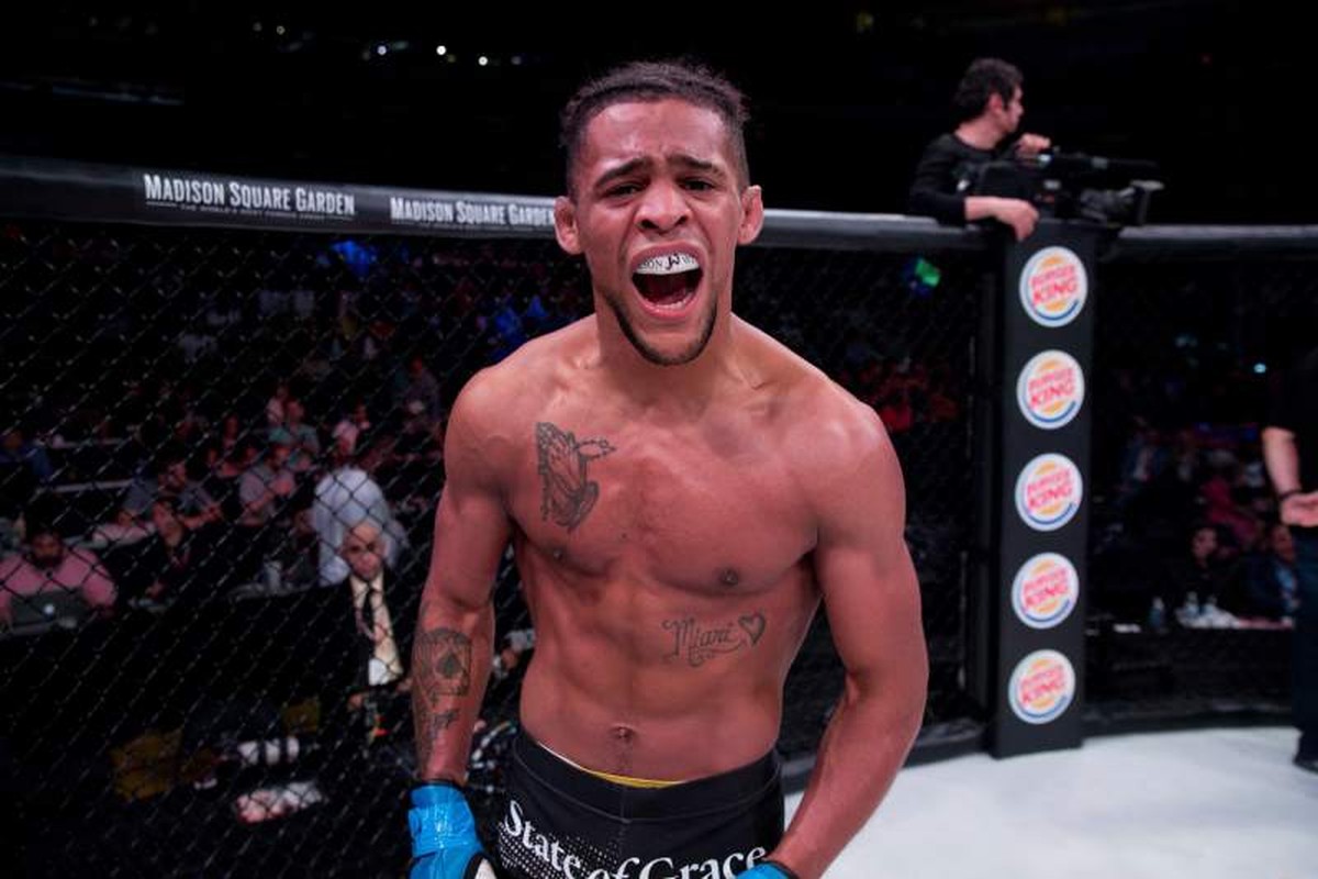 Lutador do Bellator, Isaiah Chapman é assassinado a tiros nos EUA ...