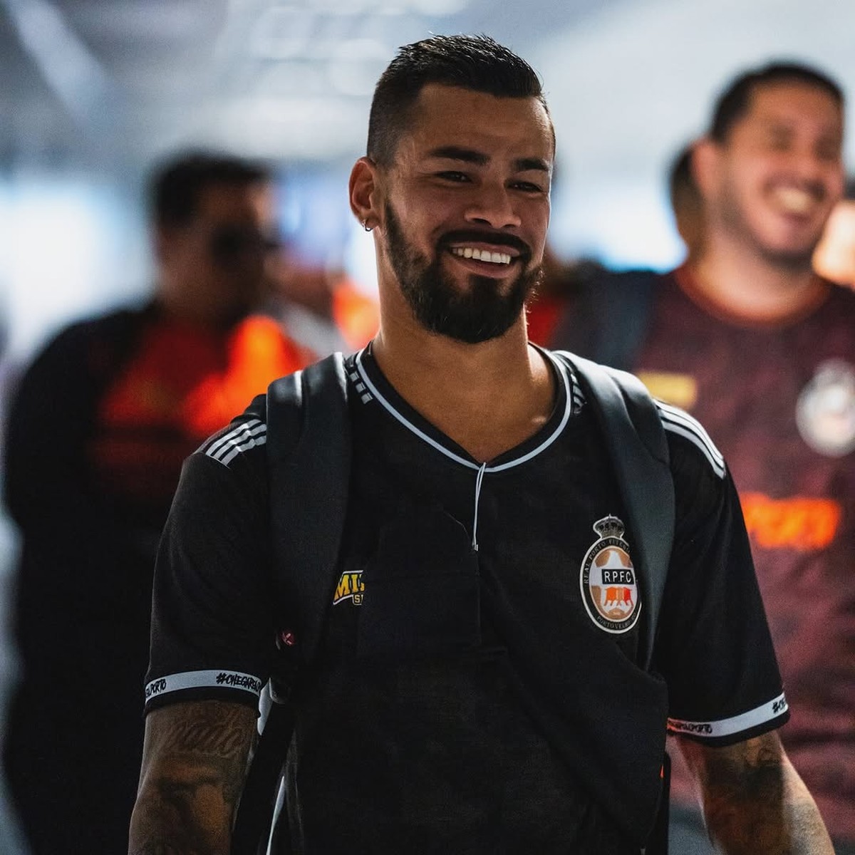 Confira os escolhidos do time masculino do Real Porto para a Taça ...