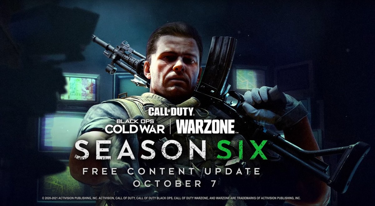 CoD Warzone: season 6 ganha trailer e data; veja novidades | esports | ge