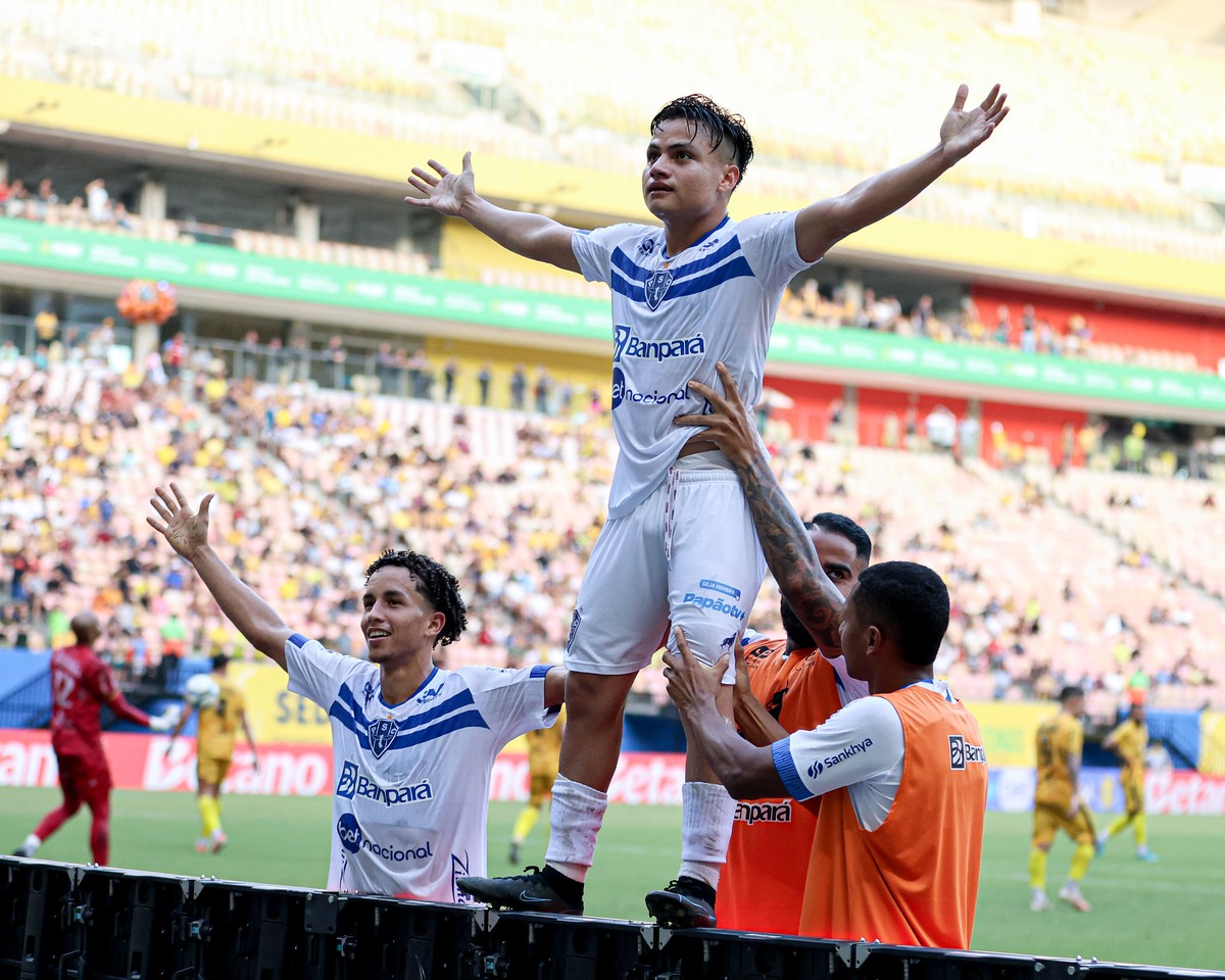 Esli Garcia é o estrangeiro com mais gols entre as três principais ...