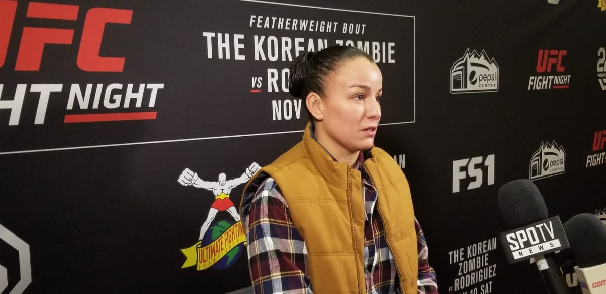 Após se autodenunciar, Raquel Pennington comunica suspensão de seis ...