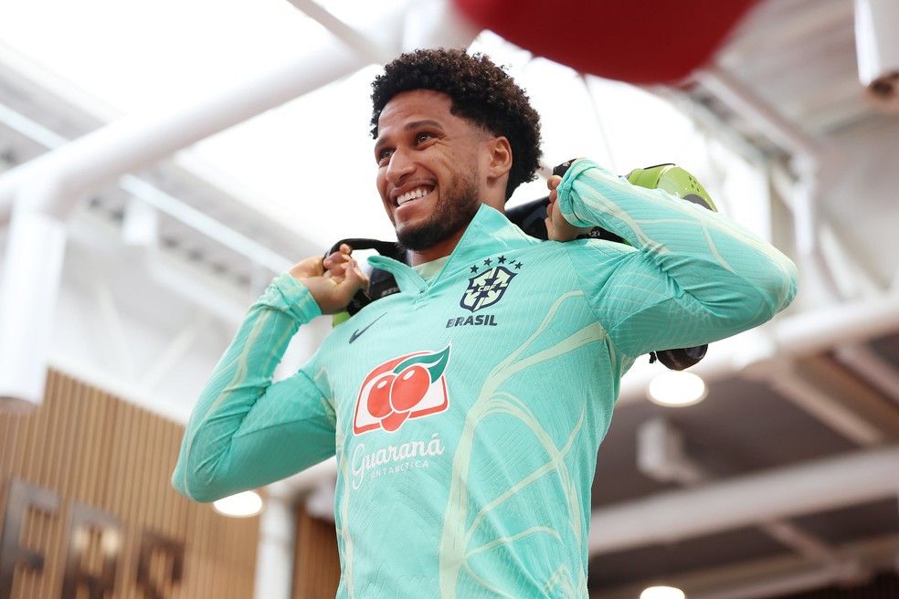 Como Murilo, do Palmeiras, chegou à seleção: “Quando consegui ...