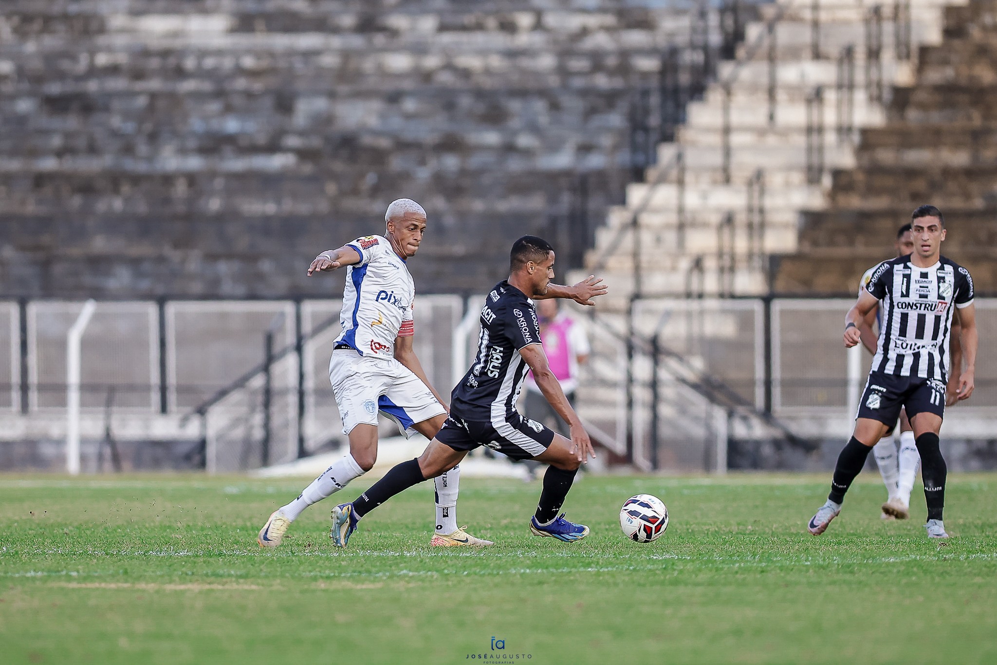 Inter de Limeira e Monte Azul empatam pela Série D | Ge