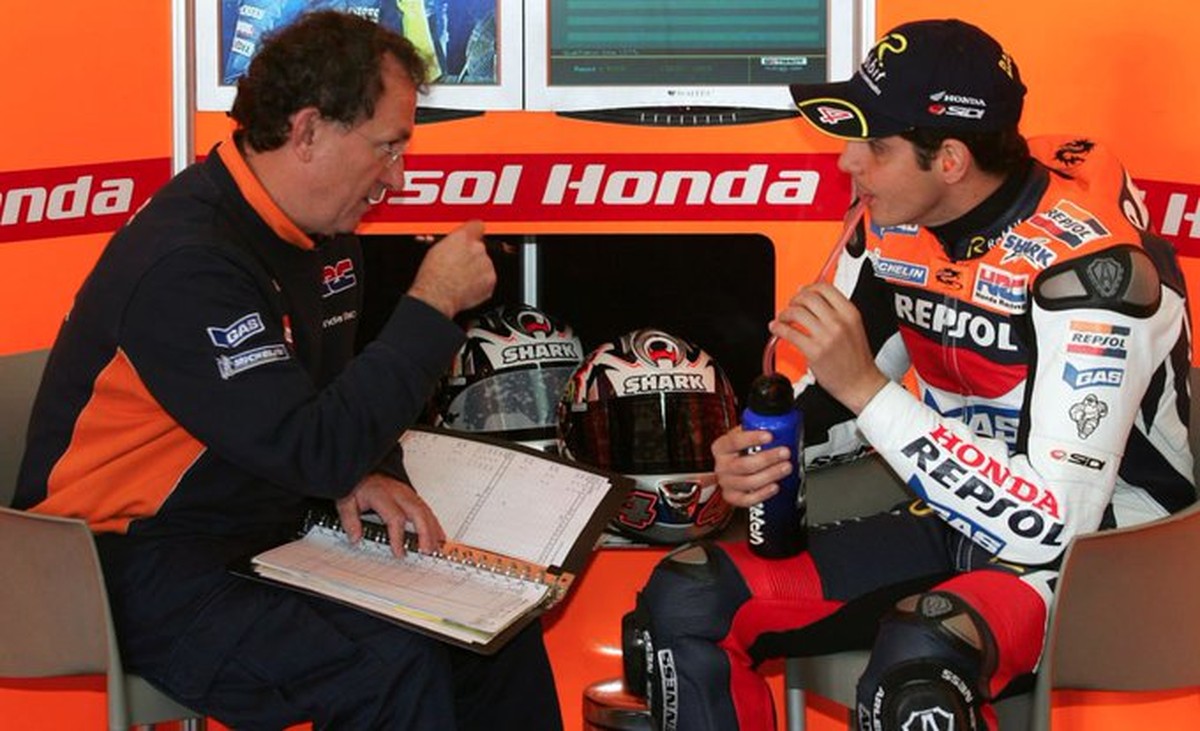MotoGP: Entrevista com Ramón Forcada - de Box Repsol. | mundo moto | ge