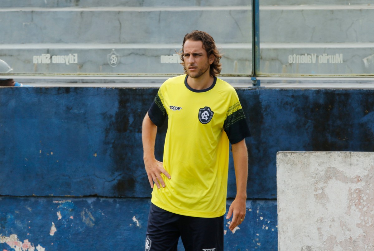 Em busca da classificação, Zotti promete time com nova postura domingo ...