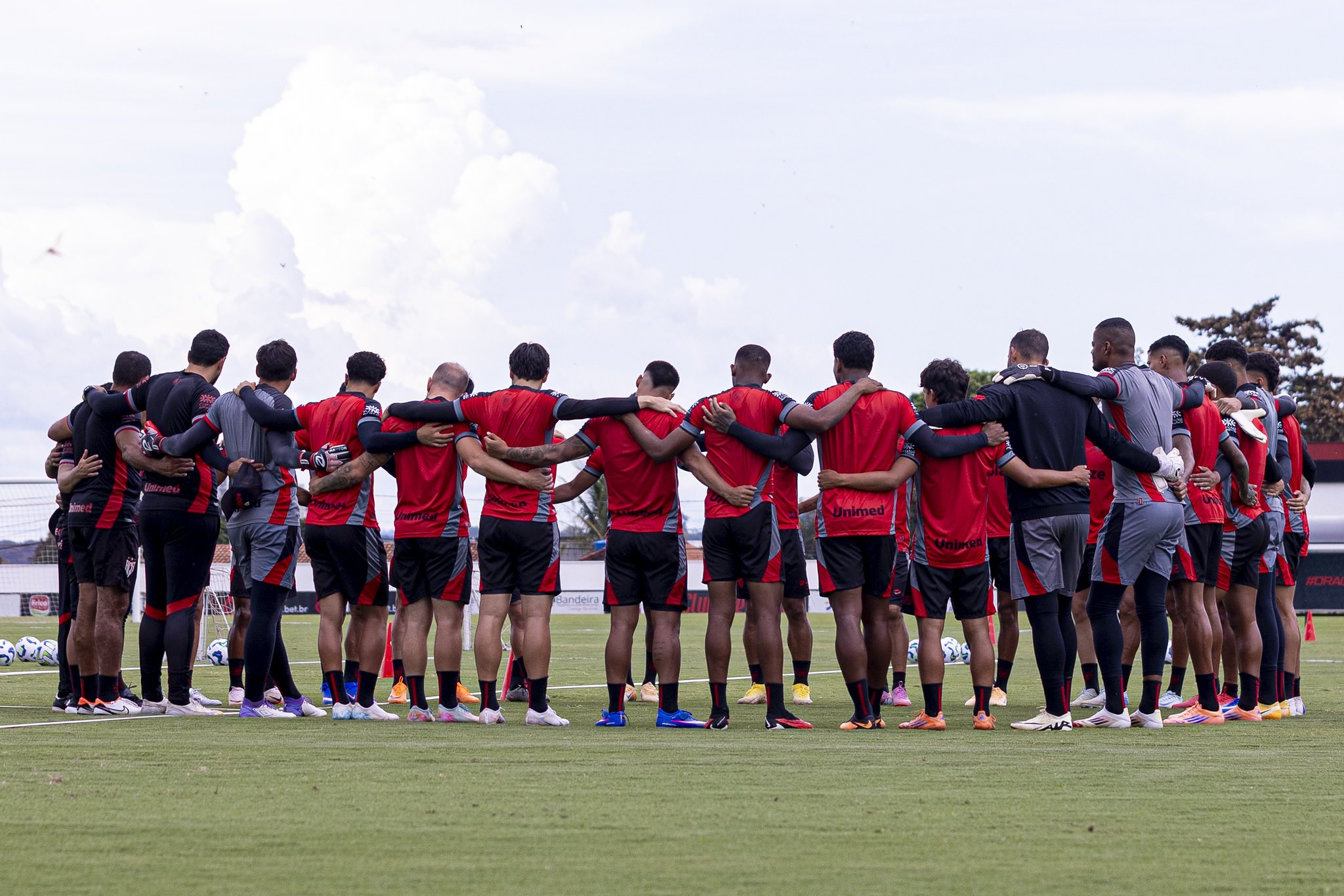 Atlético-GO prioriza Série B e terá time misto na Copa Centro-Oeste | Ge