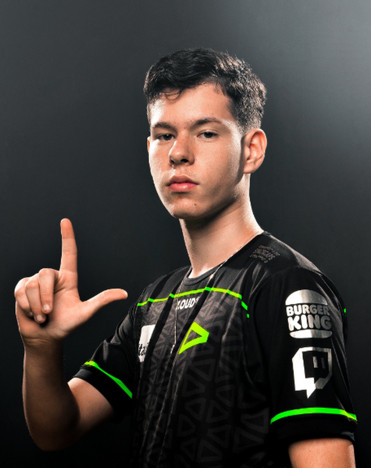 VCT LOCK IN: cauanzin rechaça rótulo de "novo Sacy" na LOUD | valorant | ge