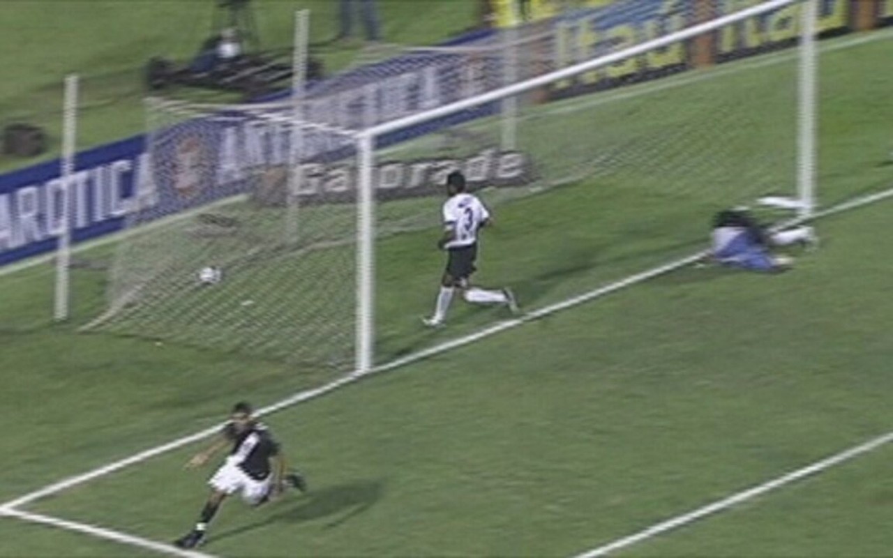 Lembra? Última vitória do Vasco sobre o Corinthians em São Paulo foi há ...