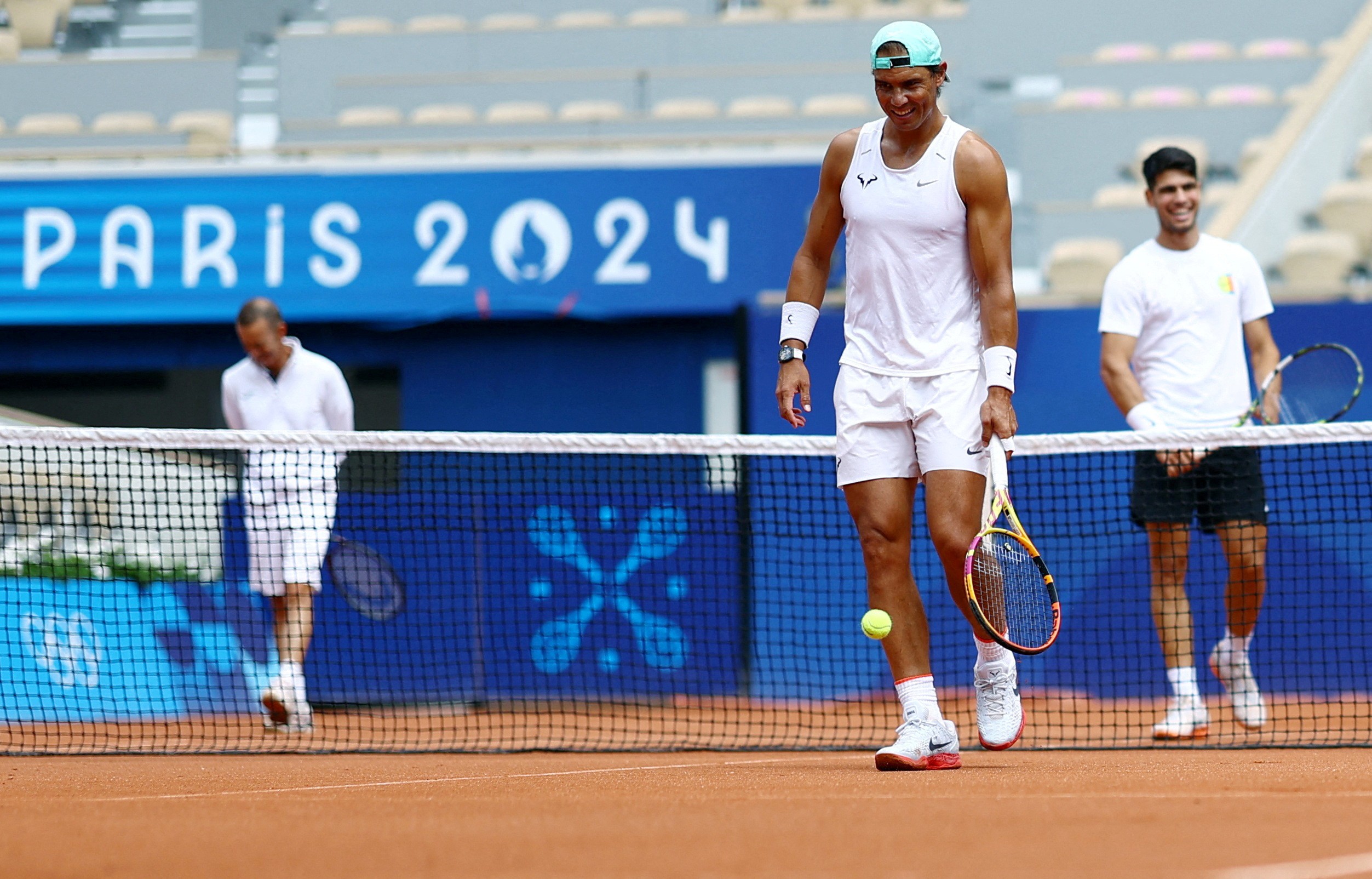 Tênis nas Olimpíadas 2024: sorteio define possível Nadal x Djokovic na ...