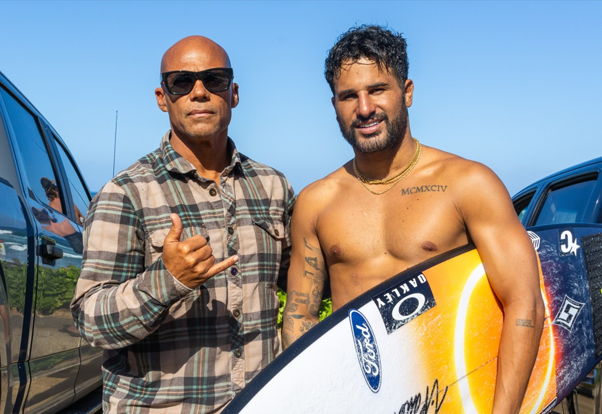 Italo contará com experiência de técnico havaiano para cumprir objetivo ...