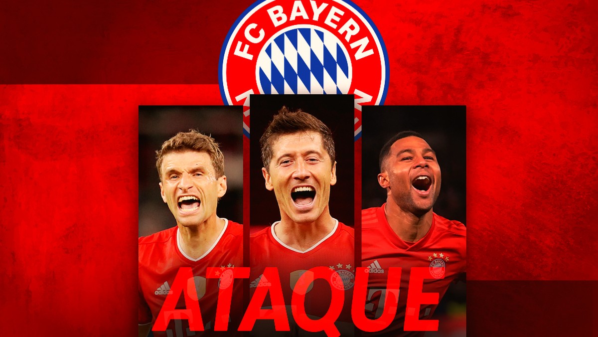 Melhor ataque da Europa, Bayern tem média acima de 4 gols por jogo na ...