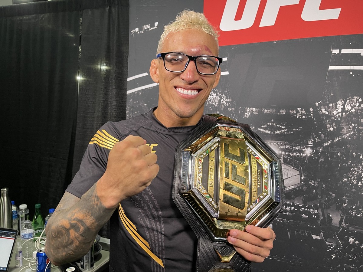 Ranking do UFC: Charles do Bronx entra no top 10 peso-por-peso após ...