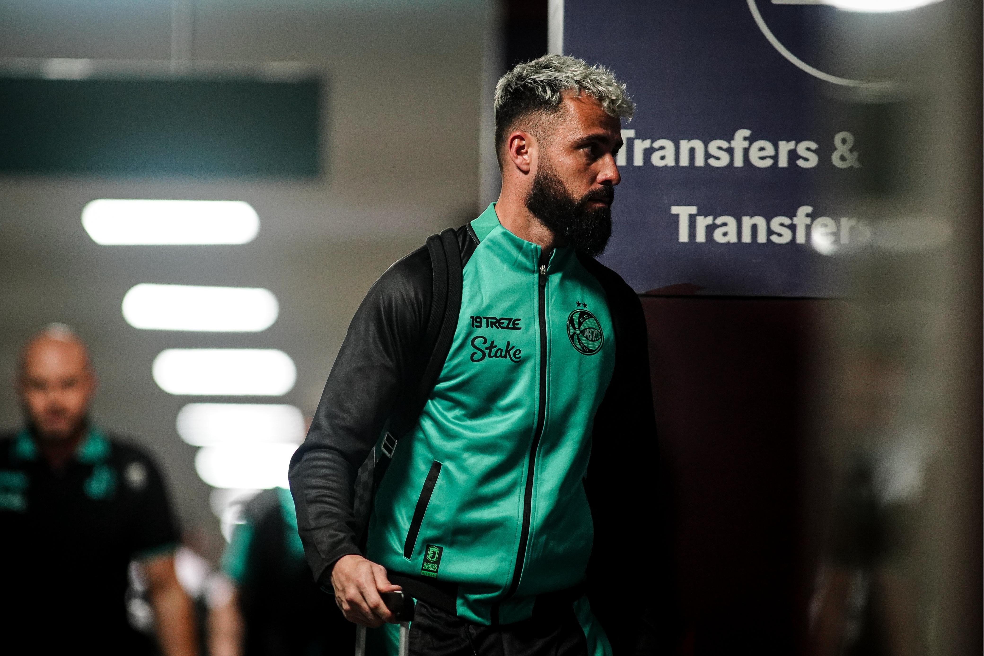 Com Jandrei, veja provável escalação do Juventude contra Vitória | Ge