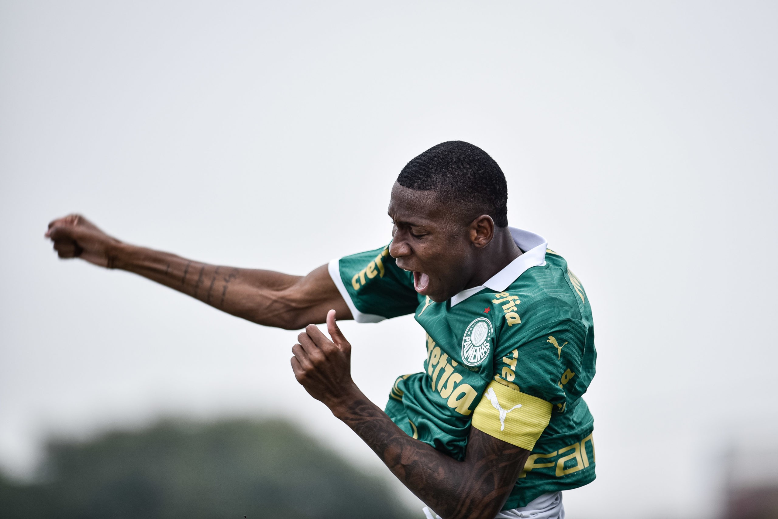 Palmeiras renova contratos de Benedetti e Patrick, destaques do time ...