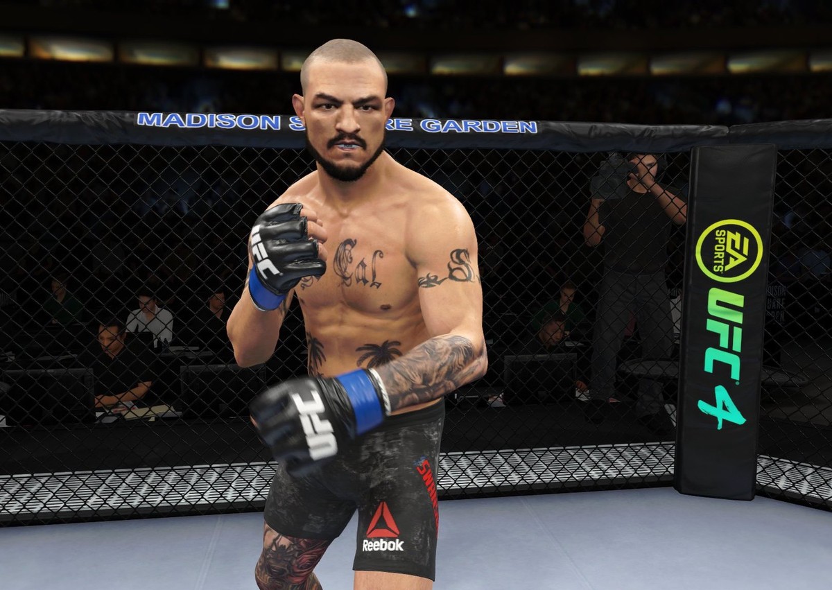UFC 4: lançamento da semana, demo do jogo está disponível no EA Access ...