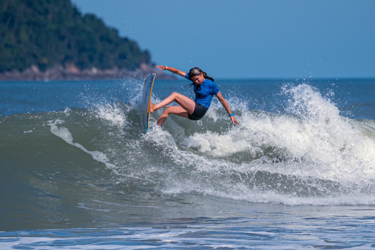 São Sebastião recebe 1ª etapa de tradicional circuito de base do surfe ...