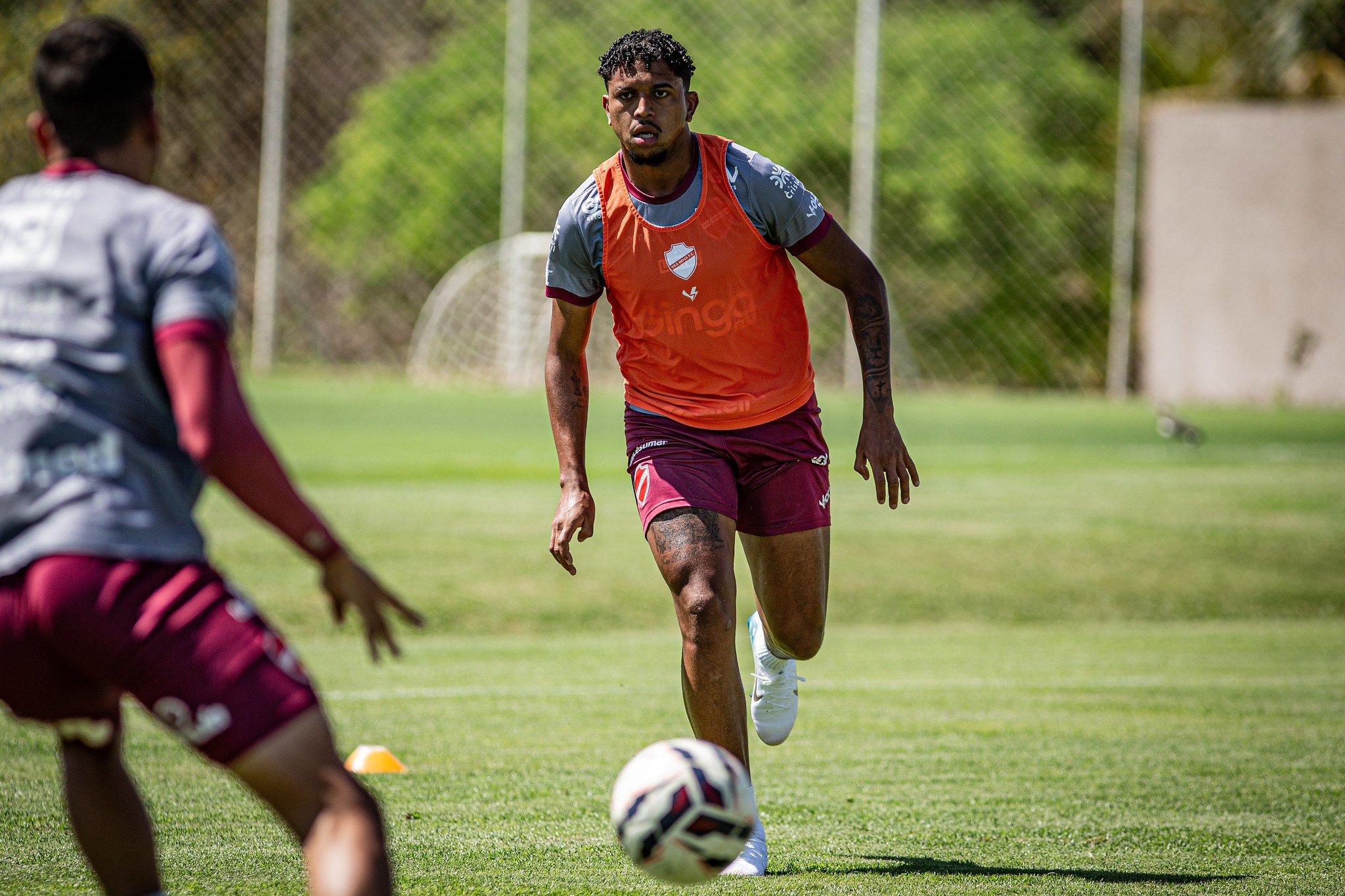 Vila Nova terá duas mudanças contra o América-MG; veja a provável escalação