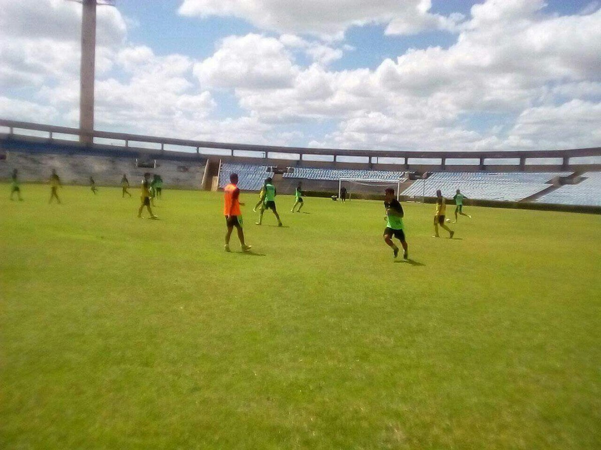 Fla-PI faz coletivo no Albertão, e Lancuna esboça mudanças no time ...