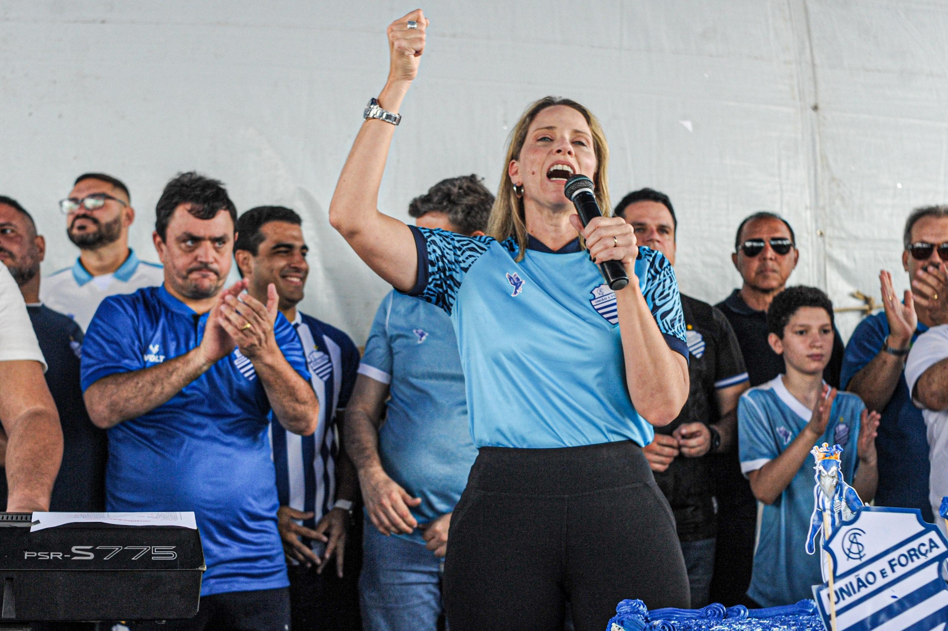 Leila de Alagoas? Como presidente do CSA se inspira em líder do ...