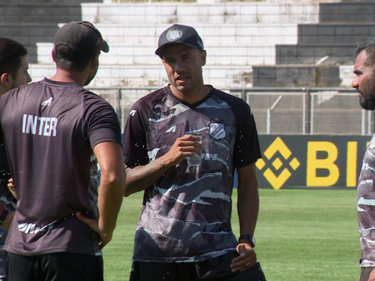 "Próximos jogos são de vida ou morte", analisa Roger sobre futuro da ...