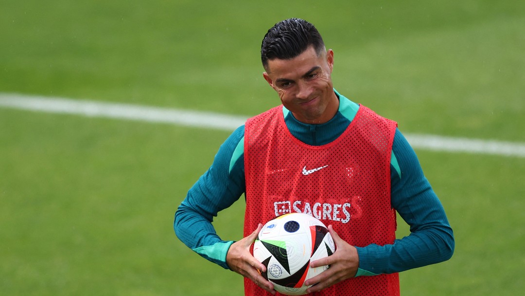 Cristiano Ronaldo | ge