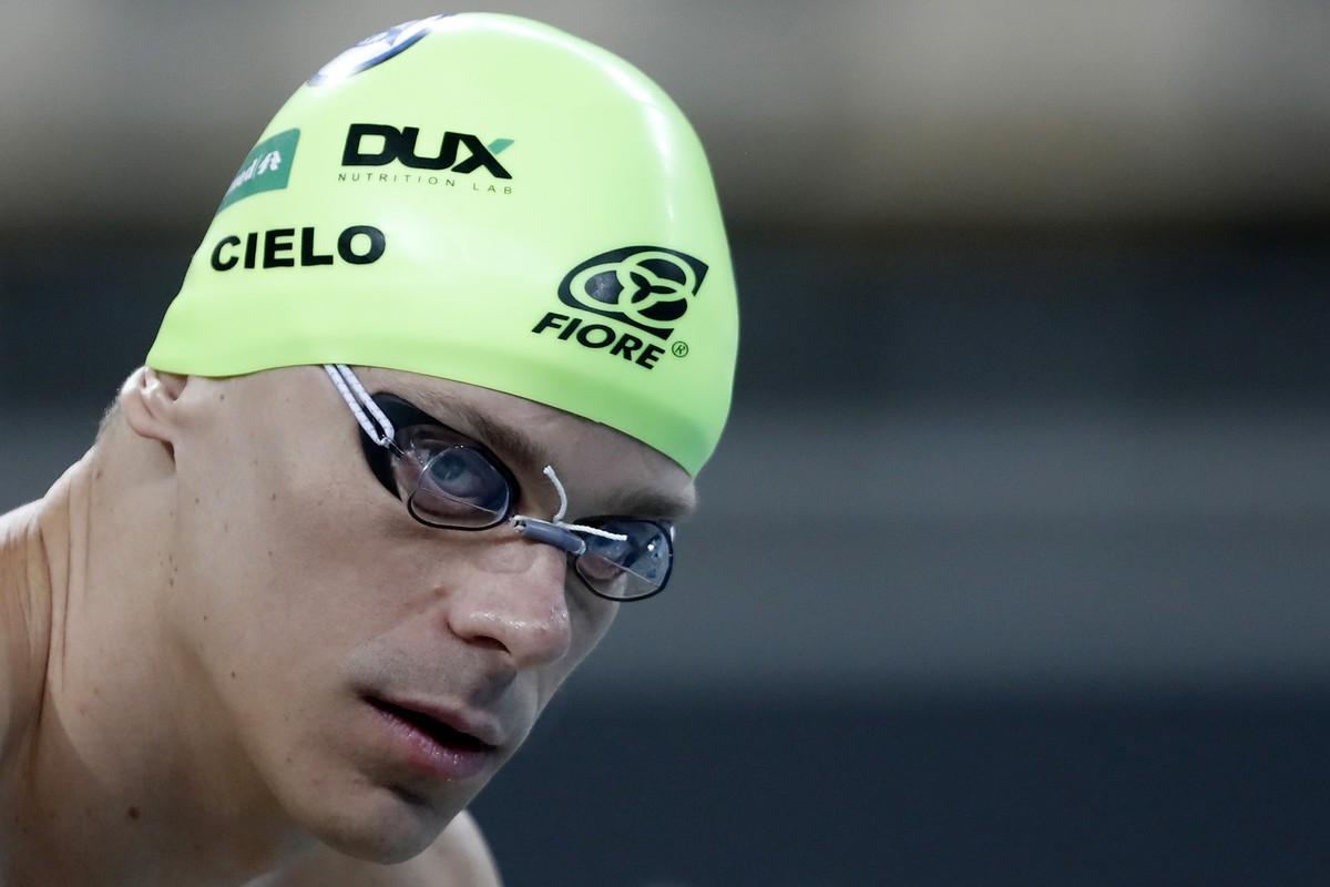 Cielo, Etiene e Nicholas Santos põem temporada à prova no Troféu José ...